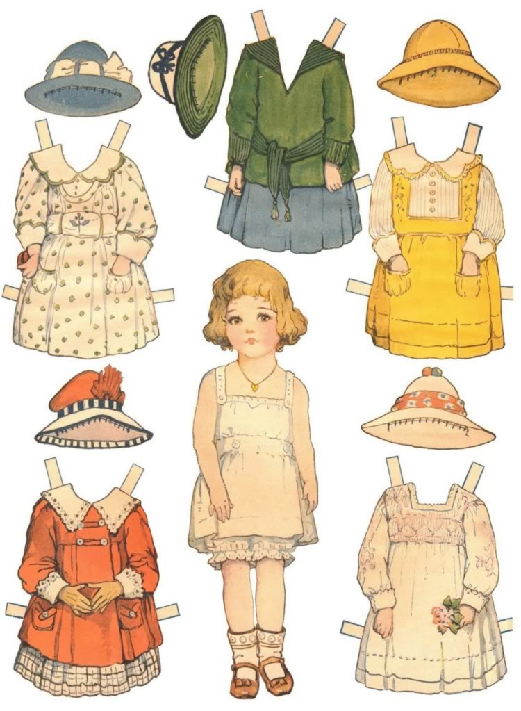 A Collective Journal The Wonderful Entertaining Paper Doll A Collective Journal The Wonderful Entertaining Paper Doll
