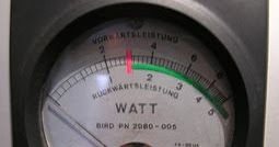 What is Wattmeter?
