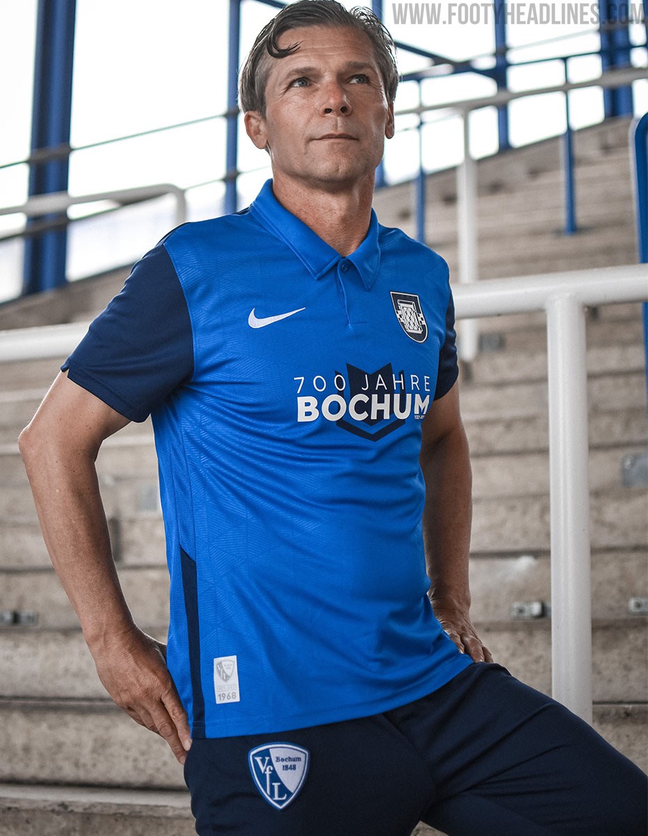 Special-Edition Vfl Bochum 21-22 City Kit Released - Footy Headlines