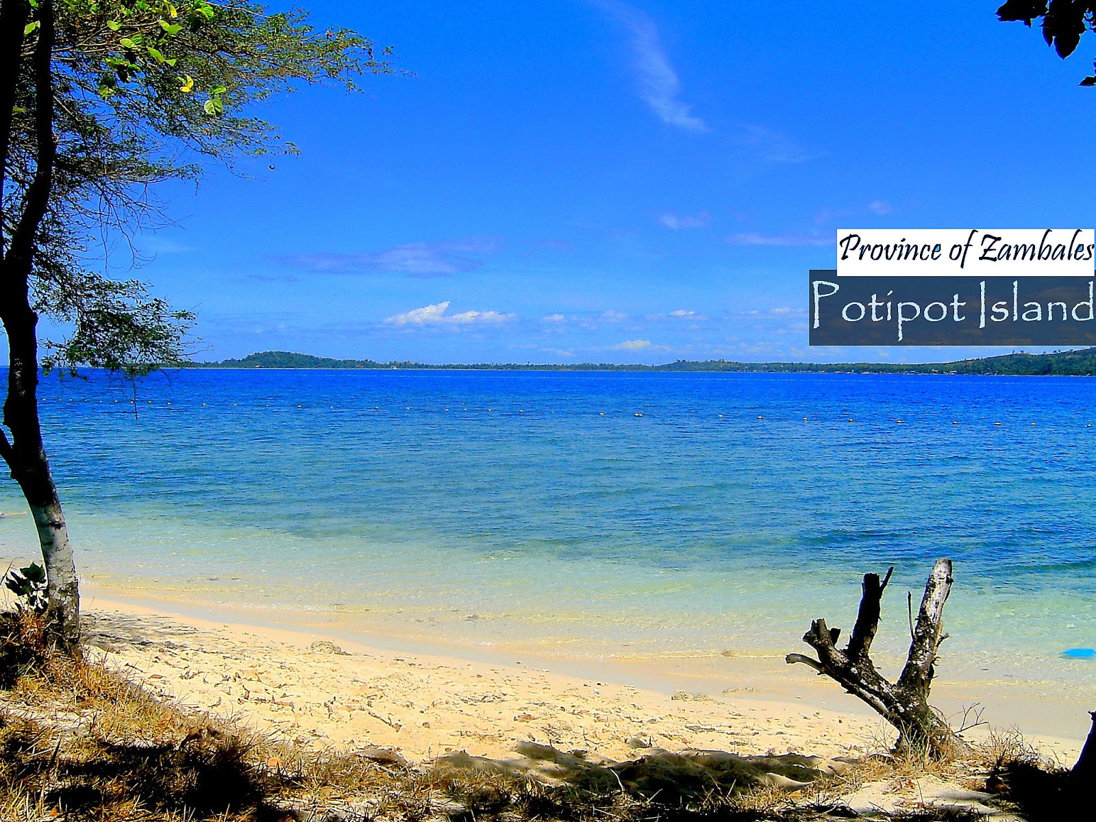SIRANG LENTE: POTIPOT ISLAND, ZAMBALES (Updated Travel Guide)