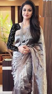 Opara Silk Saree: A perfect blend of Elegance & Style