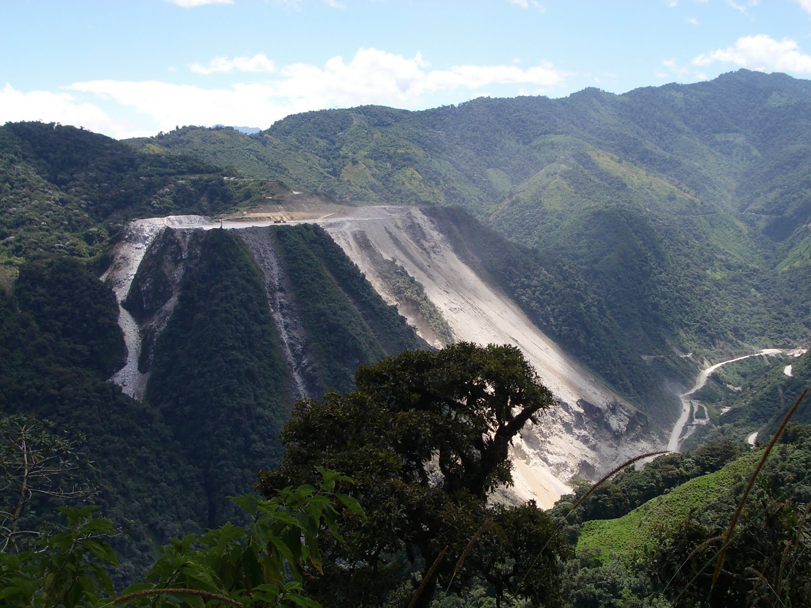 cordinadora zonal de Intag: Intag