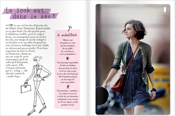 STREET STYLE FREE: PARISIAN CHIC