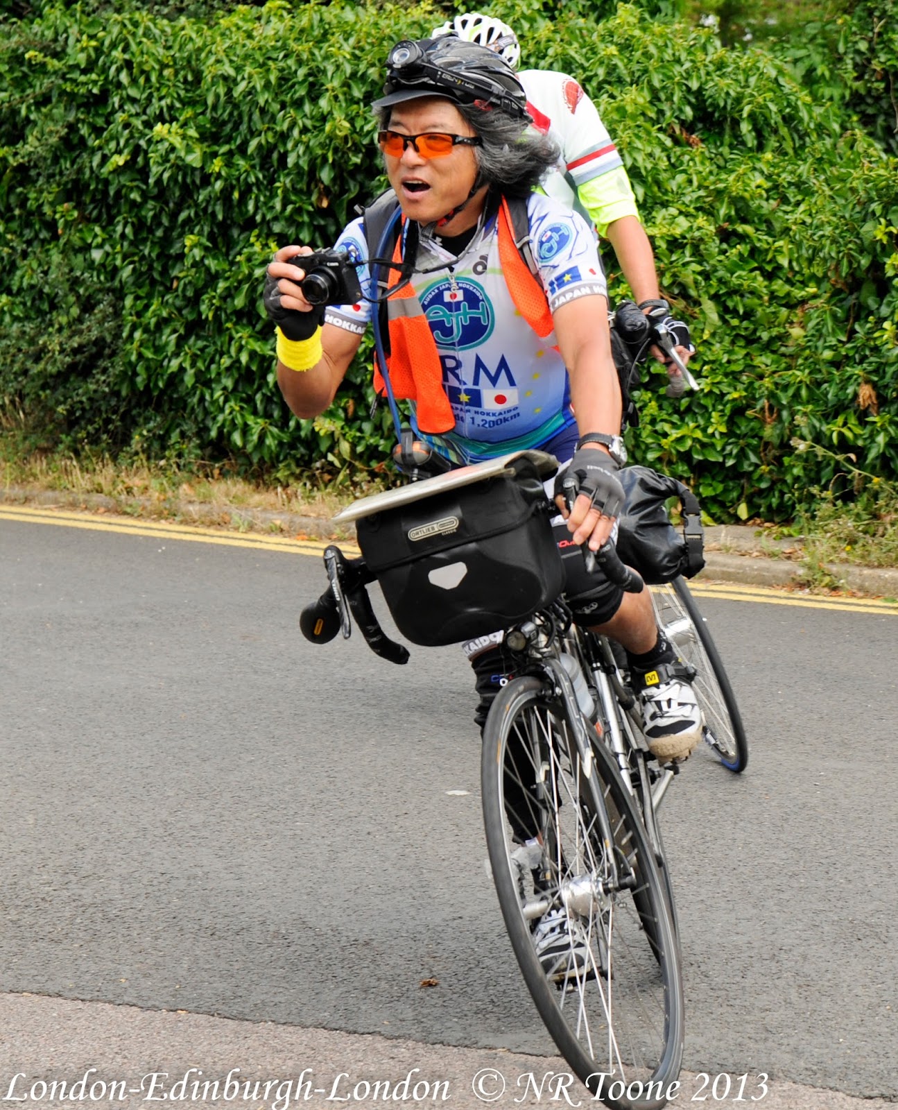 The Cyclist: Remembering Micky