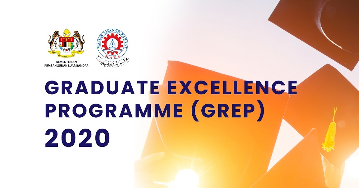 Graduate Excellence Programme (GrEP) 2020