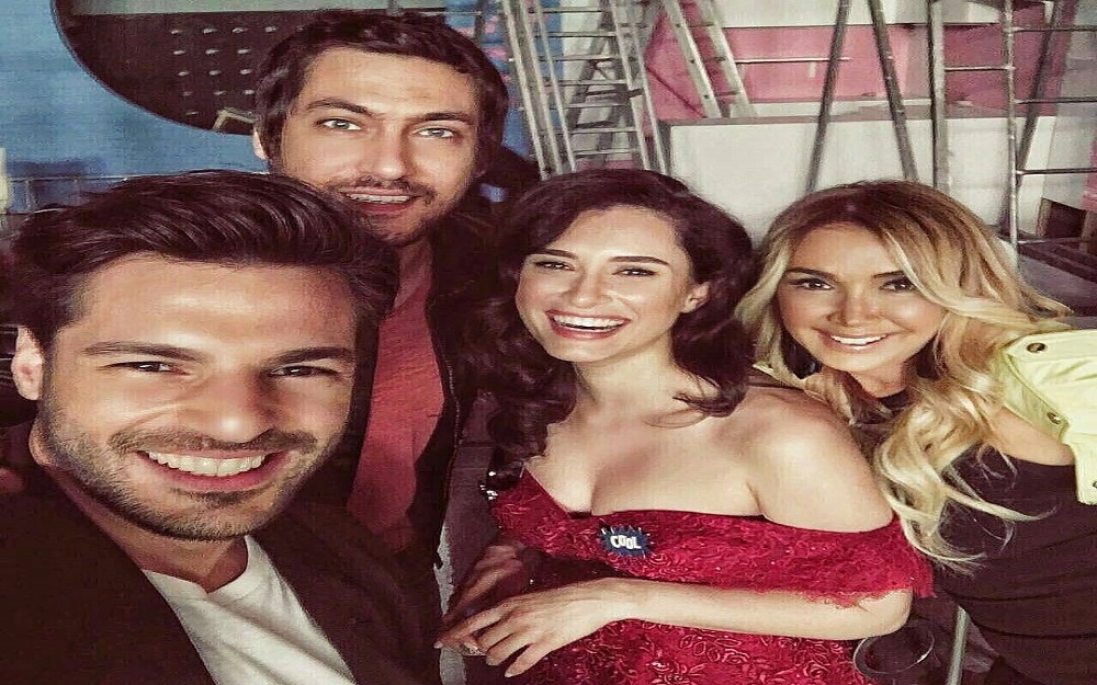 Hayatımın Aşkı Dizisi Set Resimleri - Hayatımın Aşkı Dizisi Fragmanı ...