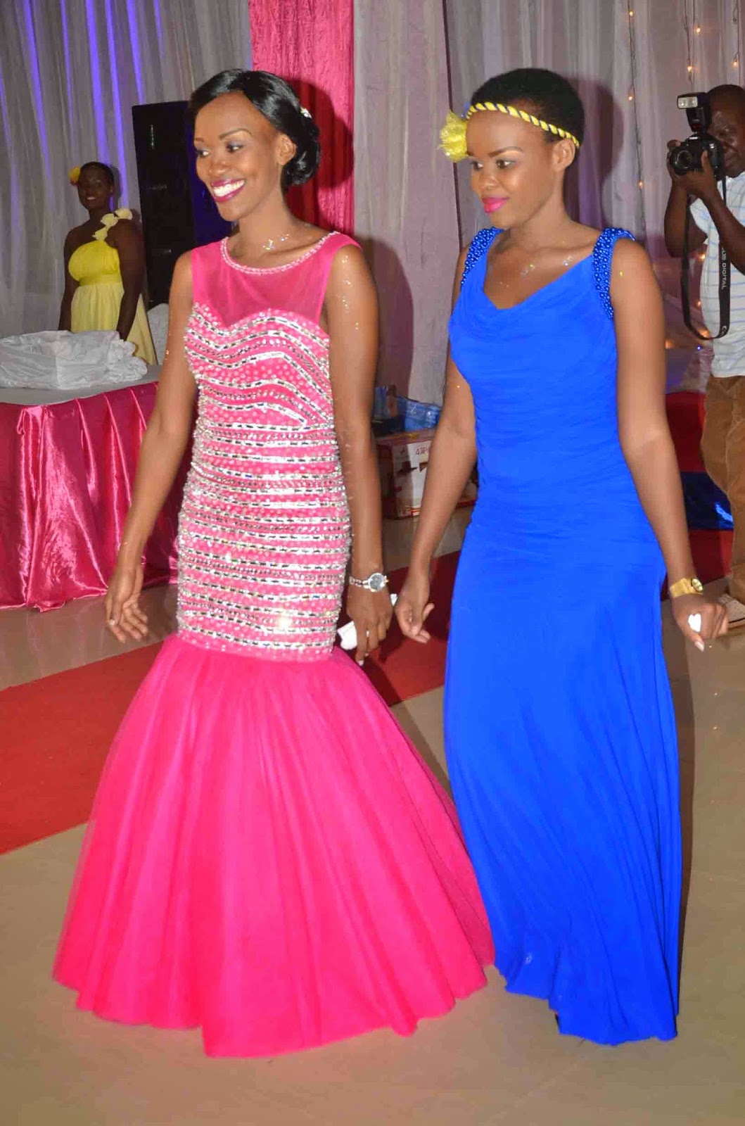 Well wishing Party Ruth Atieno Arika Held at Mirado Hall Sinza Dar es ...