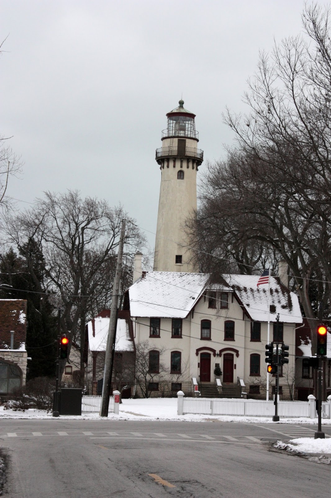 Chicago Photos: Grosse Point Lighthouse of Evanston