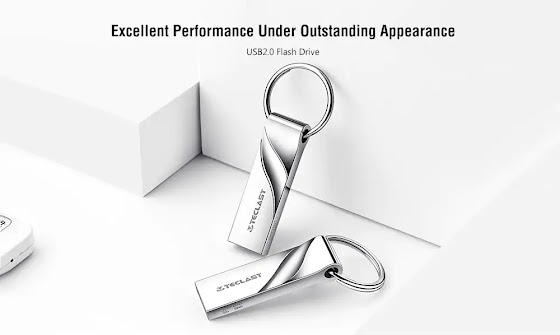 Ganha uma pen USB Teclast com 64GB | Aberto até de Madrugada