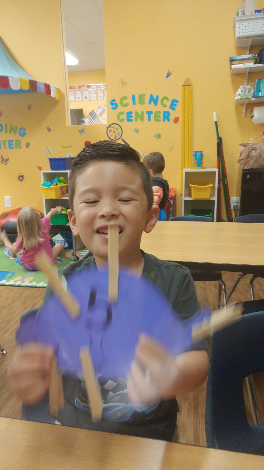 Mrs. Rachel's Three's Class: A Roaring Week!