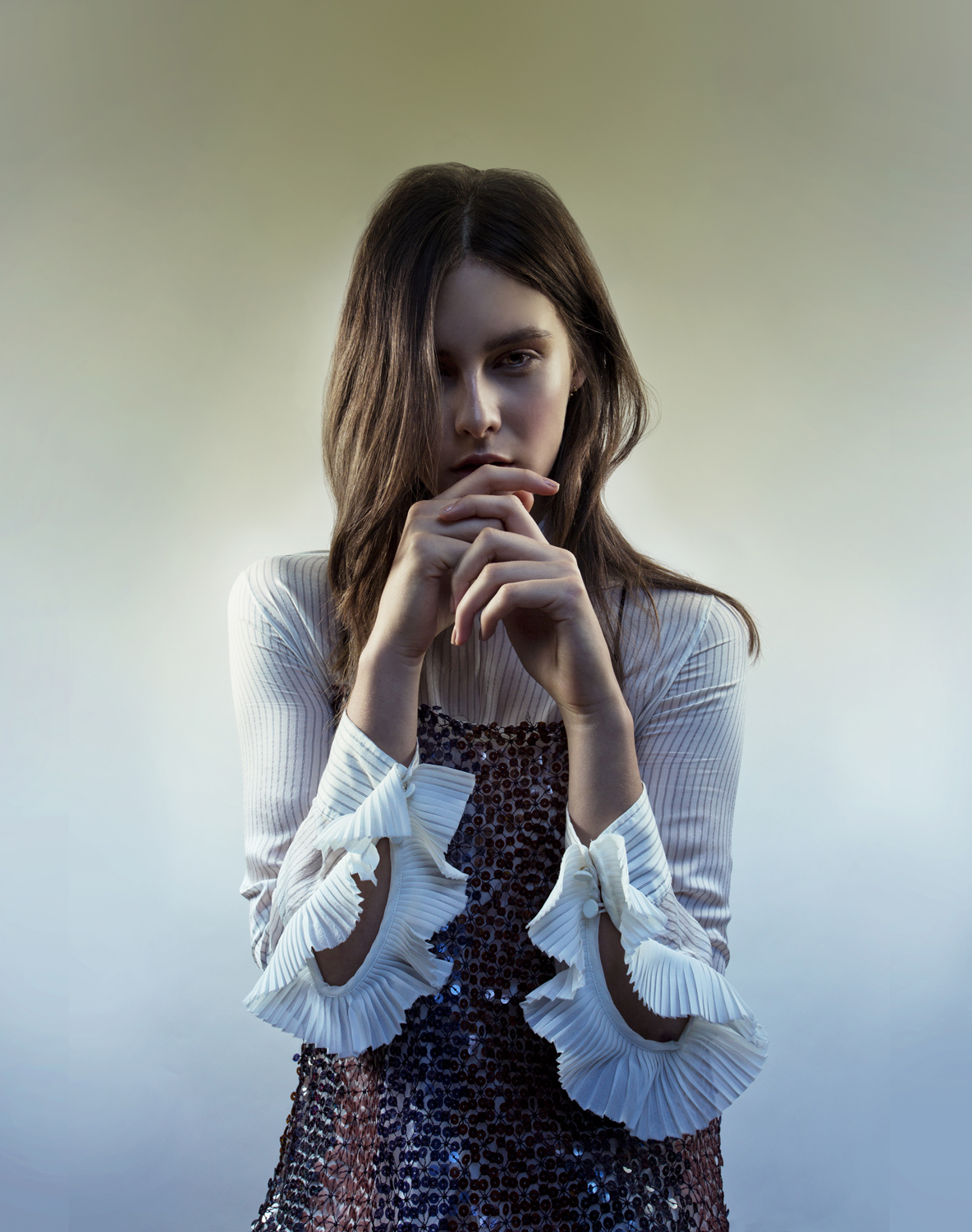 charlotte wiggins by bryan huynh for centrefold spring / summer 2015 ...