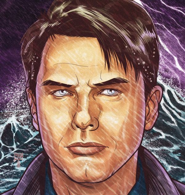 Howie's World of Comics: Captain Jack graphic novel removed from schedule