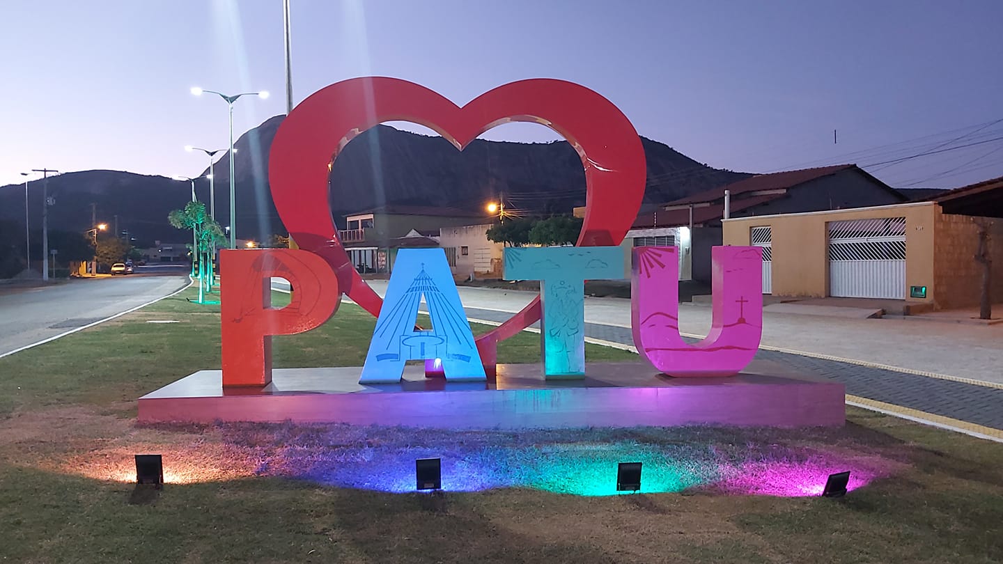 PATU CIDADE TURÍSTICA
