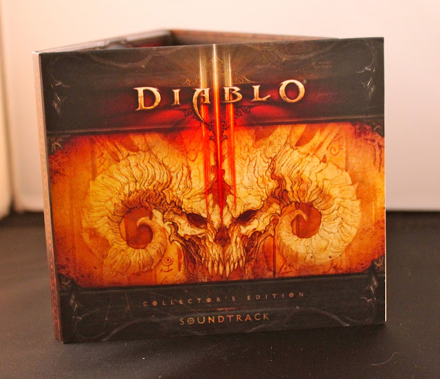 Fruitless Pursuits: Diablo 3 Collectors Edition Unboxing