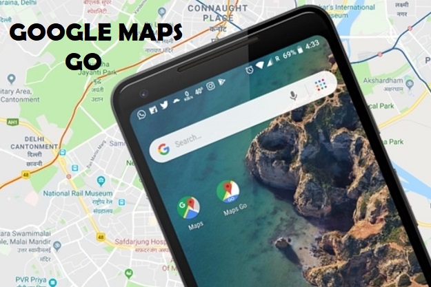 Google Maps Go - Η ελαφριά έκδοση των Maps με φωνητικές οδηγίες στην ...