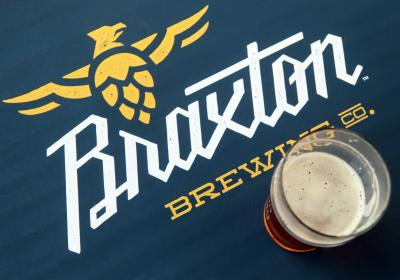 Rod J BeerVentures: A Visit to Braxton Brewery - Covington, KY
