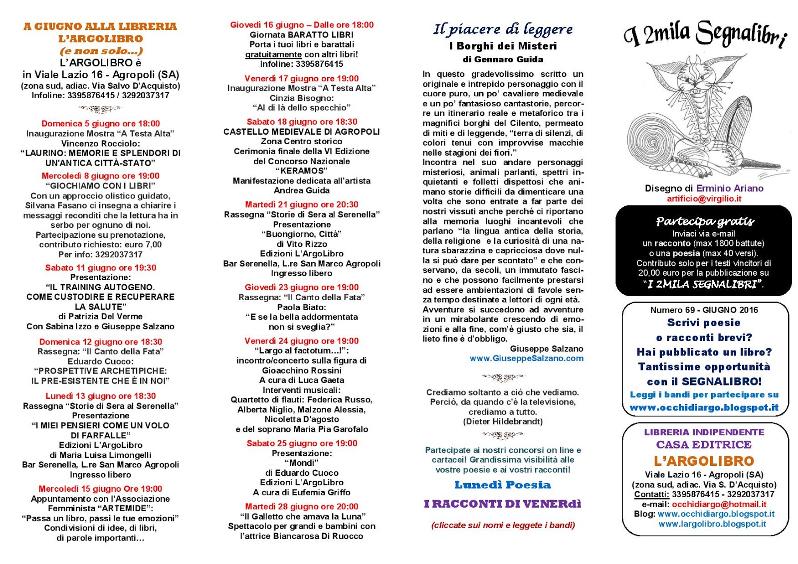 Gli Occhi di Argo La Bellezza dà i suoi frutti!: Primi veri caldi ...