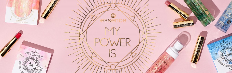 Pretty Kitty : essence Trend Edition"My POWER is ..."