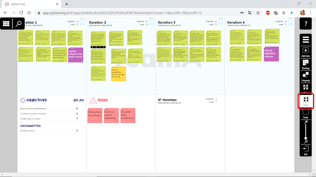 Blog de un apóstol de Scrum y Kanban: ¿Qué tal PIPlanning.app para ...