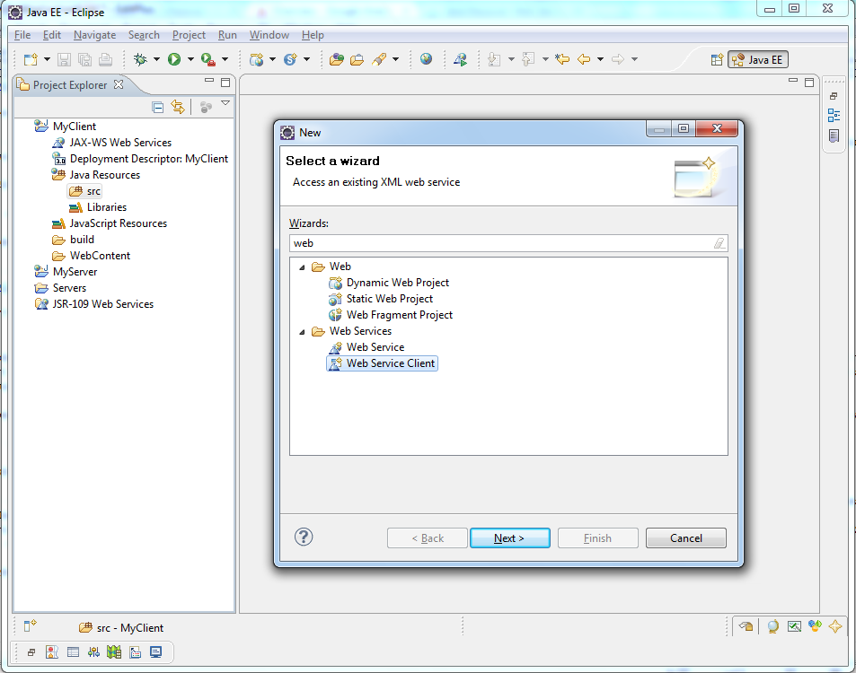 Simple Web Service using SOAP - Java Discover