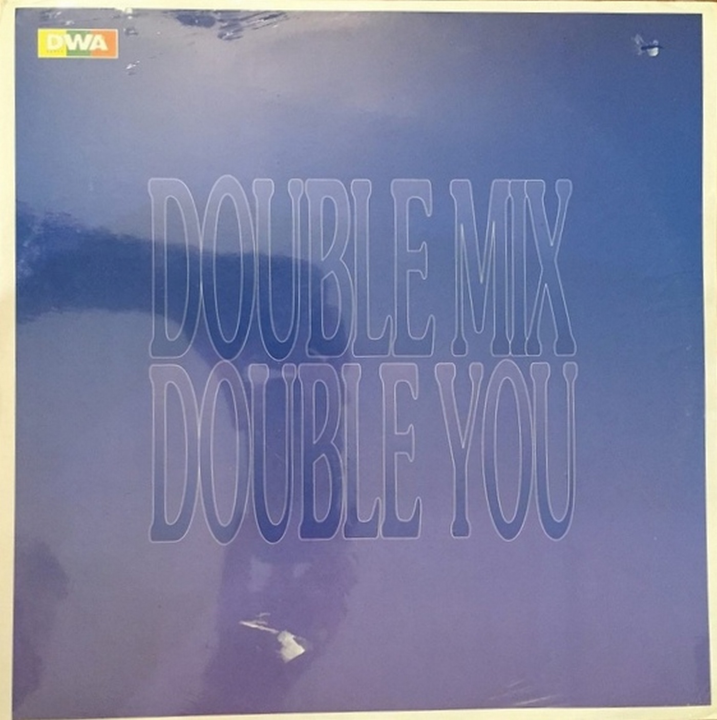 Double You - Double Mix (2 Maxi Vinyl) - 1992