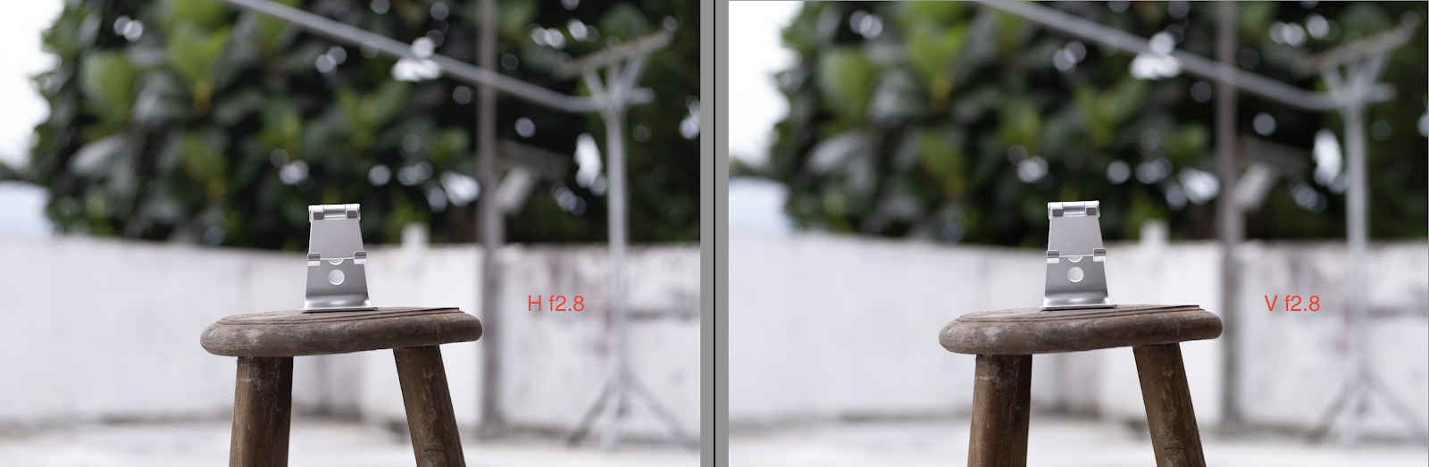 Haiou-64 58mm f2.0 開箱 評測 用後感