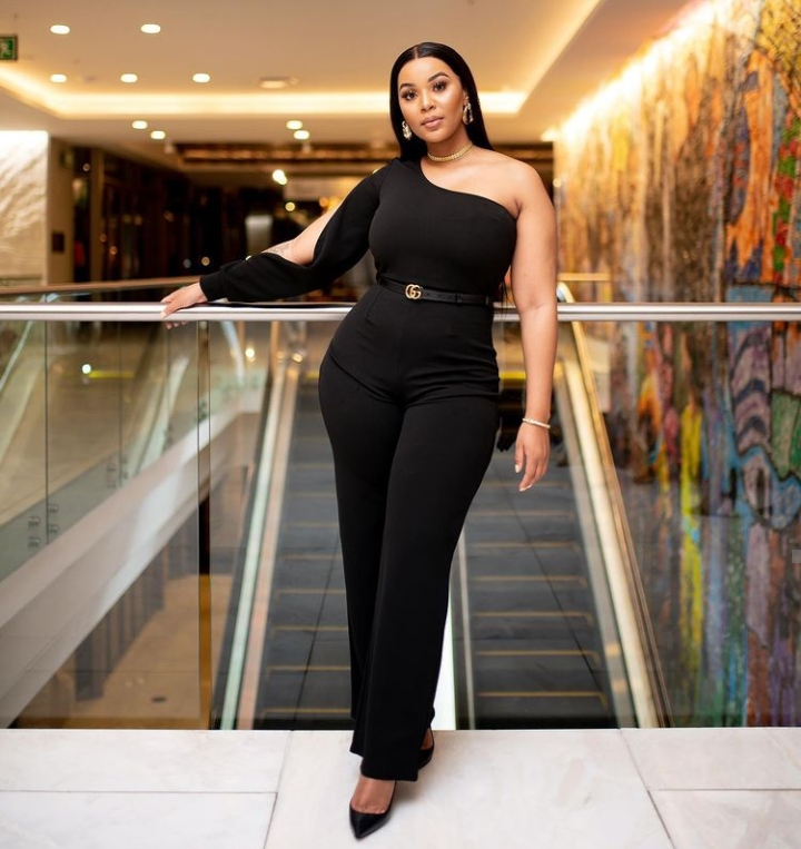 Who Is Gorgeous Mbali: Mbali Sebapu Biography, Age, Birthday, Bio, Net ...