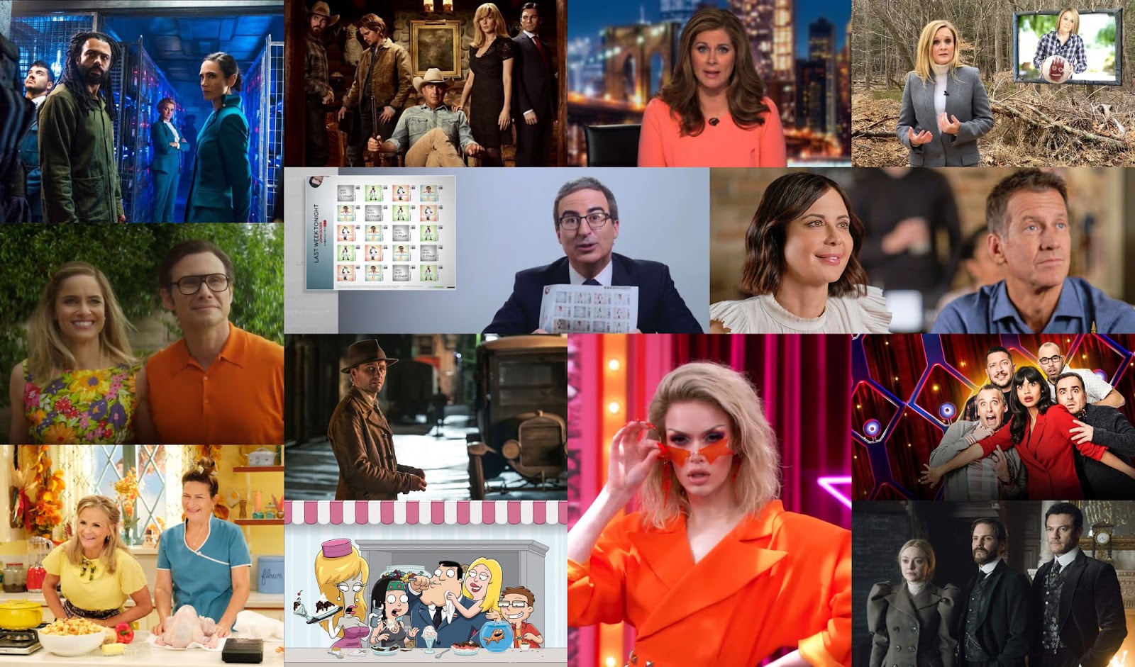 The TV Ratings Guide Cable Ratings Database - Spring & Summer 2020 ...