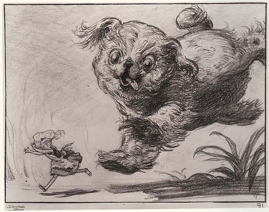 Vintage Disney Alice in Wonderland: David Hall Story Art Stills - Alice ...