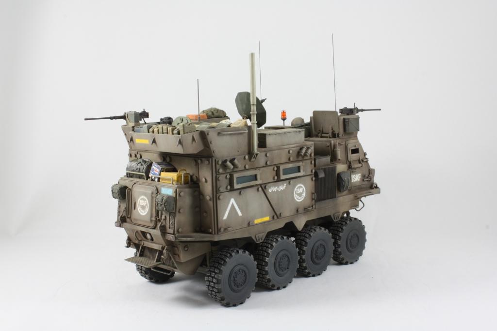 ARMOURED FIGHTING VEHICLE: APC....