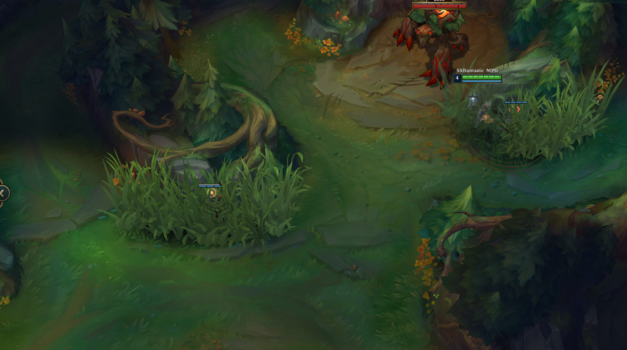 NERFPLZ.LOL Top 10 Assassination Ward Locations | NERFPLZ.LOL