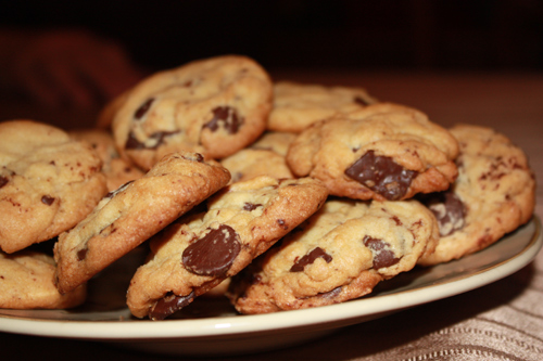 Sous Chef Baby: The Ultimate Chocolate Chip Cookie Recipe