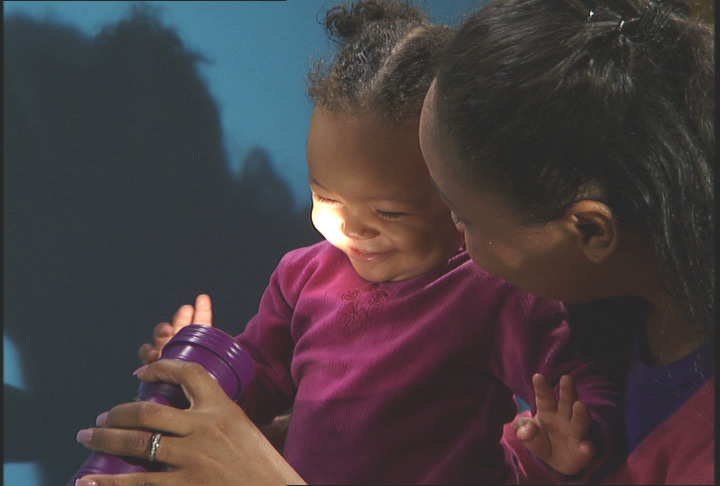 Homeschool and Light Tables: The Amazing Eebee