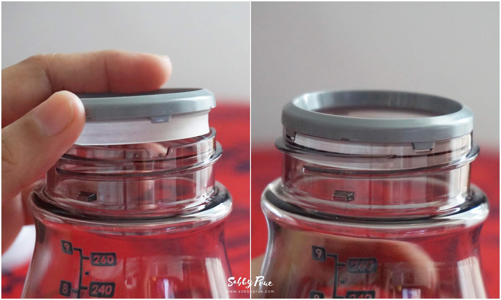 Umee PPSU Bottle Review - ♥ Sabby Prue : Malaysian Beauty & Lifestyle ...