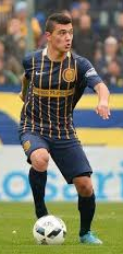 Futbolistas de Rosario Central: Nicolás Giménez