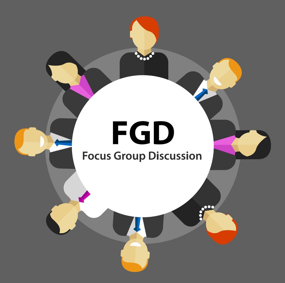 Focus Group Discussion (FGD) dalam Penelitian - DATA KERJA GURU DAN INFORMASI PNS