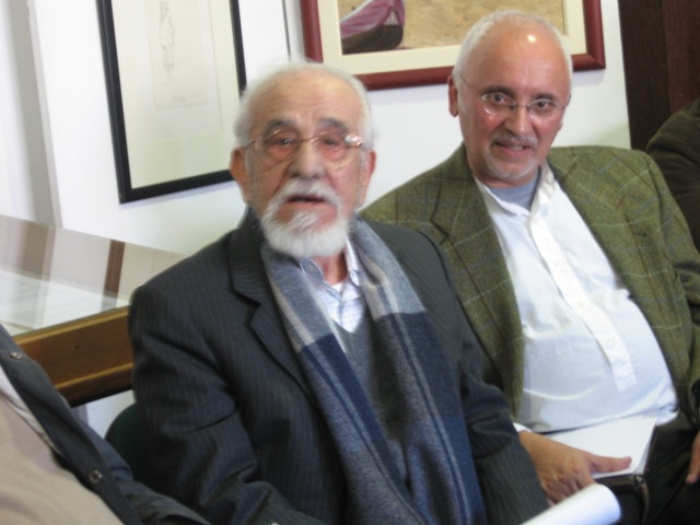 Museu Dr. Joaquim Manso - Nazaré: Sessão de homenagem a José Soares