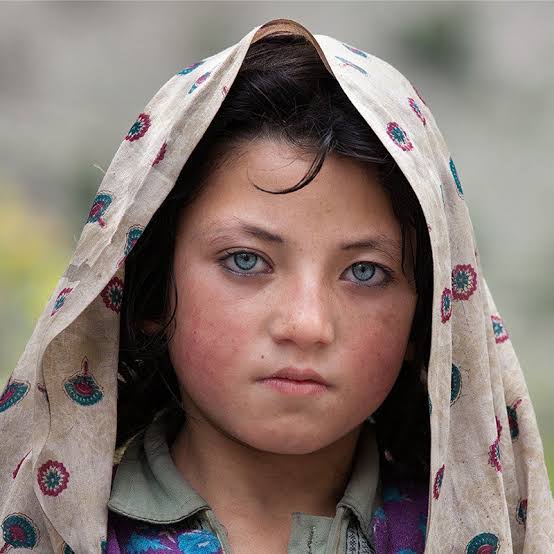 Longevity of Hunza people!