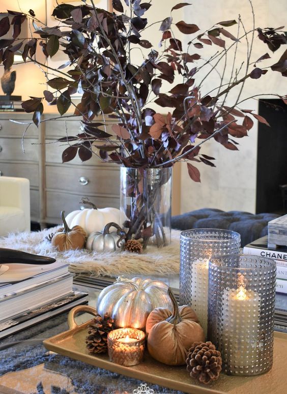 12 Best Rustic Fall Decor and Design Ideas for 2020 - Furniture