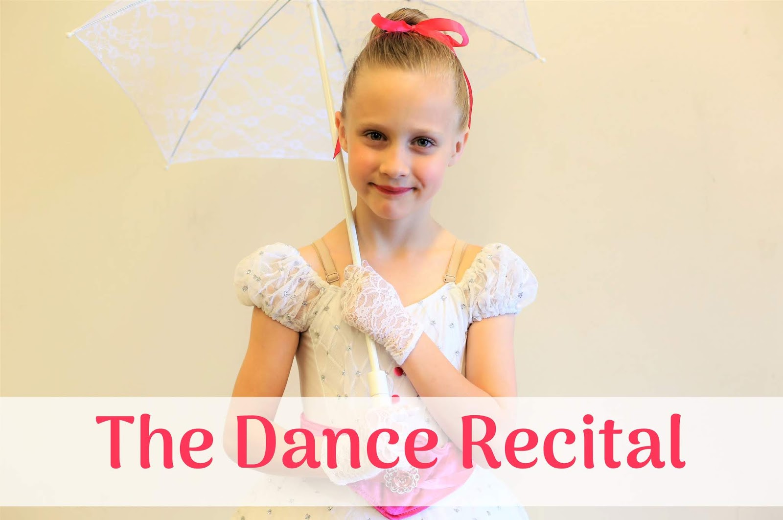 Our Five Ring Circus: The Dance Recital