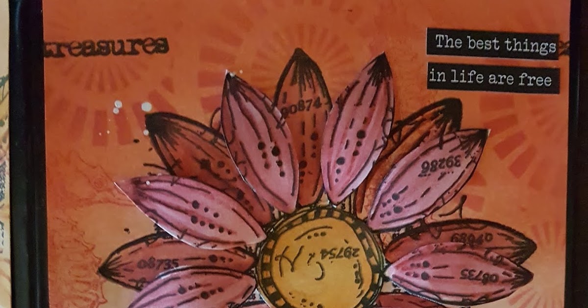 Fisher's Cards and Crafts: A brilliant class with Jo Rice