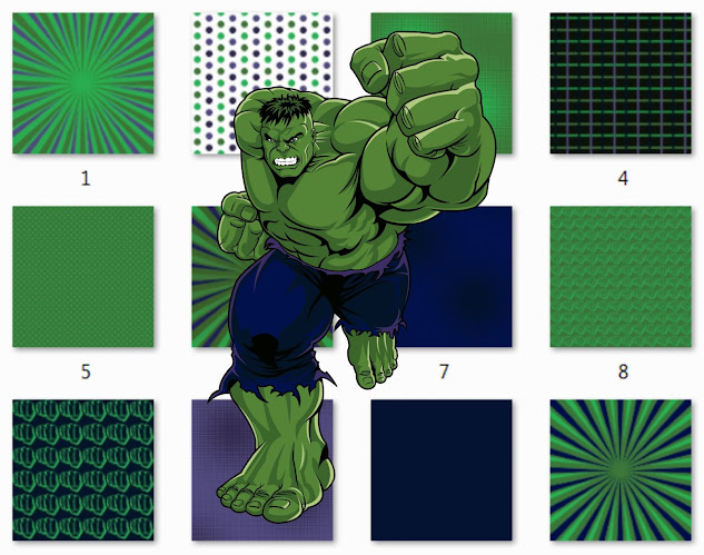 Mamá Decoradora: Hulk