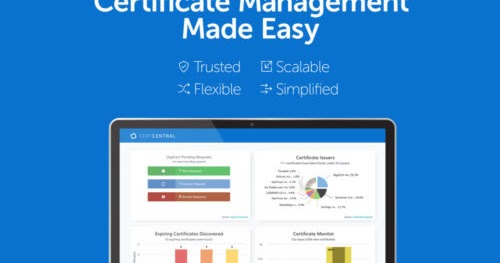 DigiCert presenta DigiCert CertCentral® Partner, un certificado TLS ...