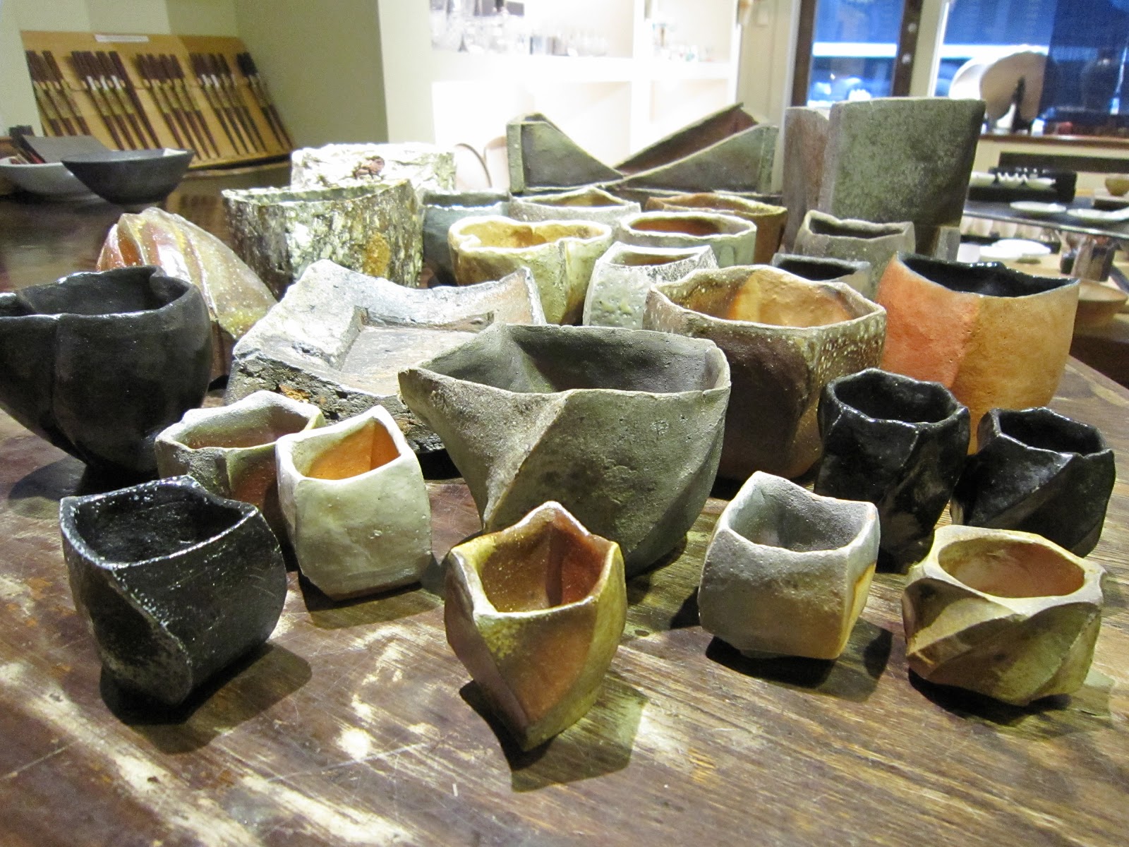 Sara Japanese Pottery: The Works from TIM ROWAN
