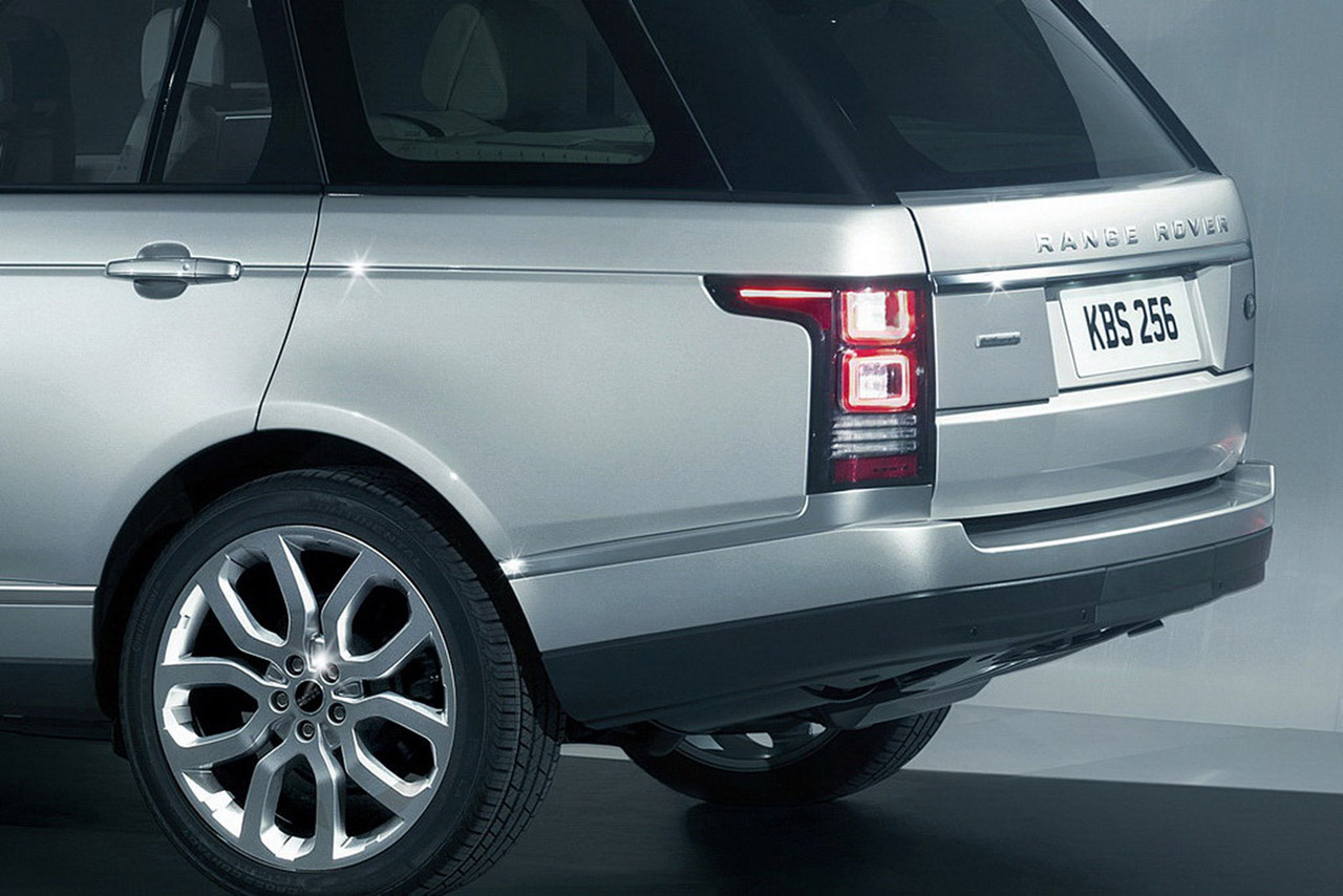 Fotos e Informações de Carros: Range Rover