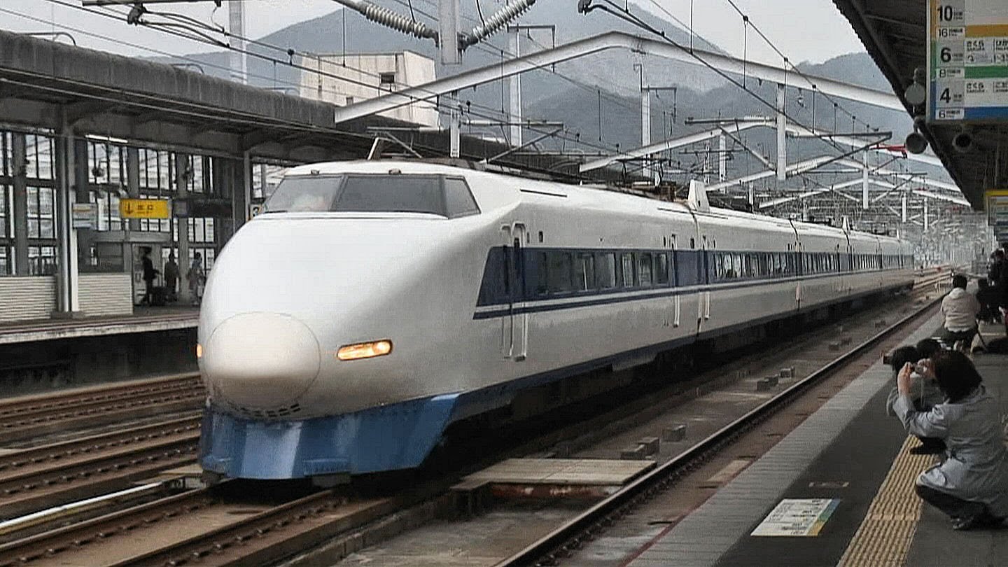 Trenuri de mare viteza: Colecția de fotografii a patrimoniului ...