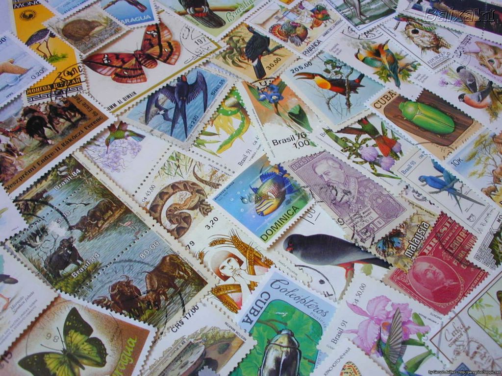 COMO COLECIONAR SELOS DE FORMA SIMPLIFICADA - Desmistificando os selos!