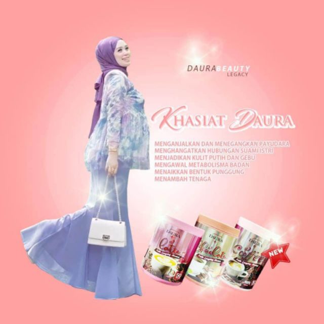 KEBAIKAN DAURA COFFEE - Daura Coffee Chocolate Latte