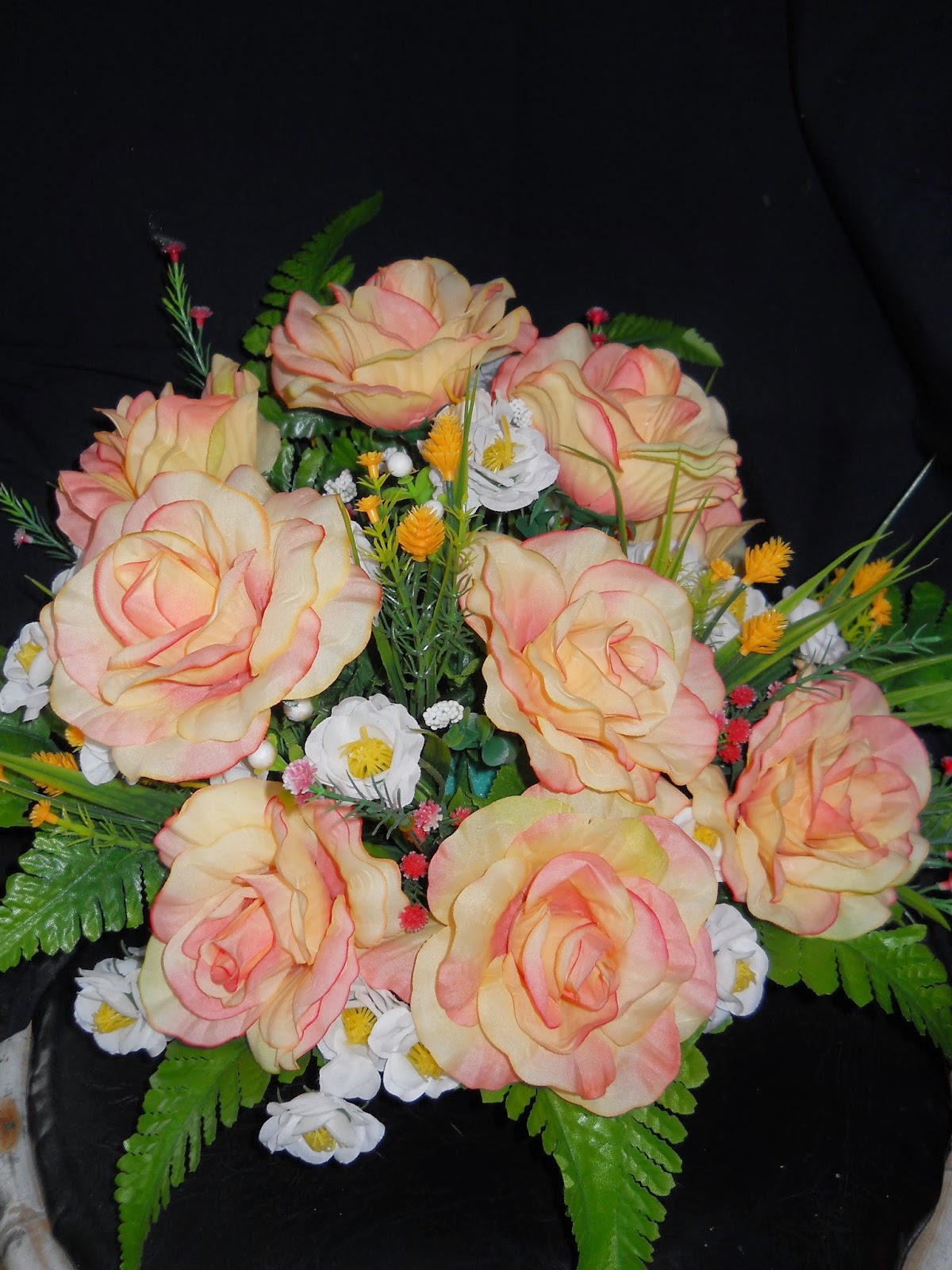 CreativeCorner: BENGKEL MENGGUBAH BUNGA