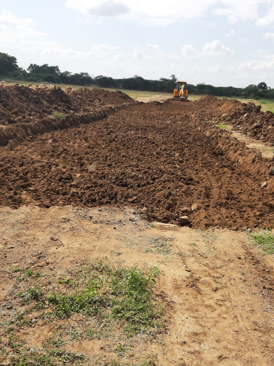 DTCP Approved Open Plots For Sale @ Yadadri.. Contact: +919515069229 ...